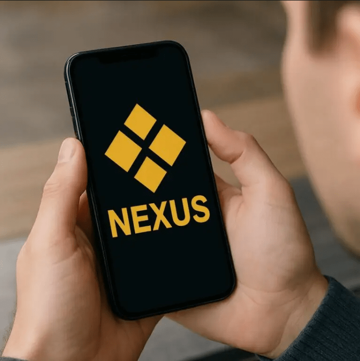 Nexus Exchange | Secure Cryptocurrency Trading Platform